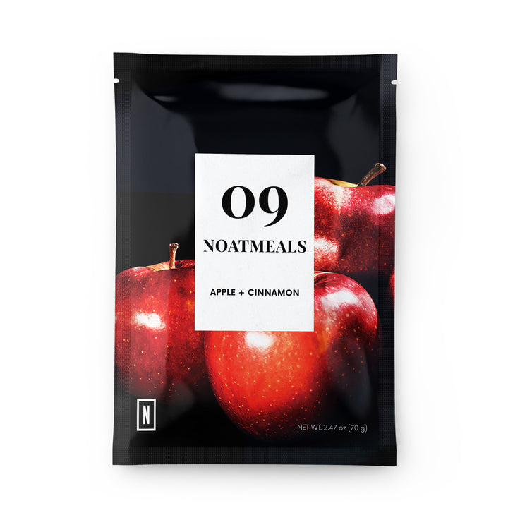 Amalina N'Oats – Noatmeals