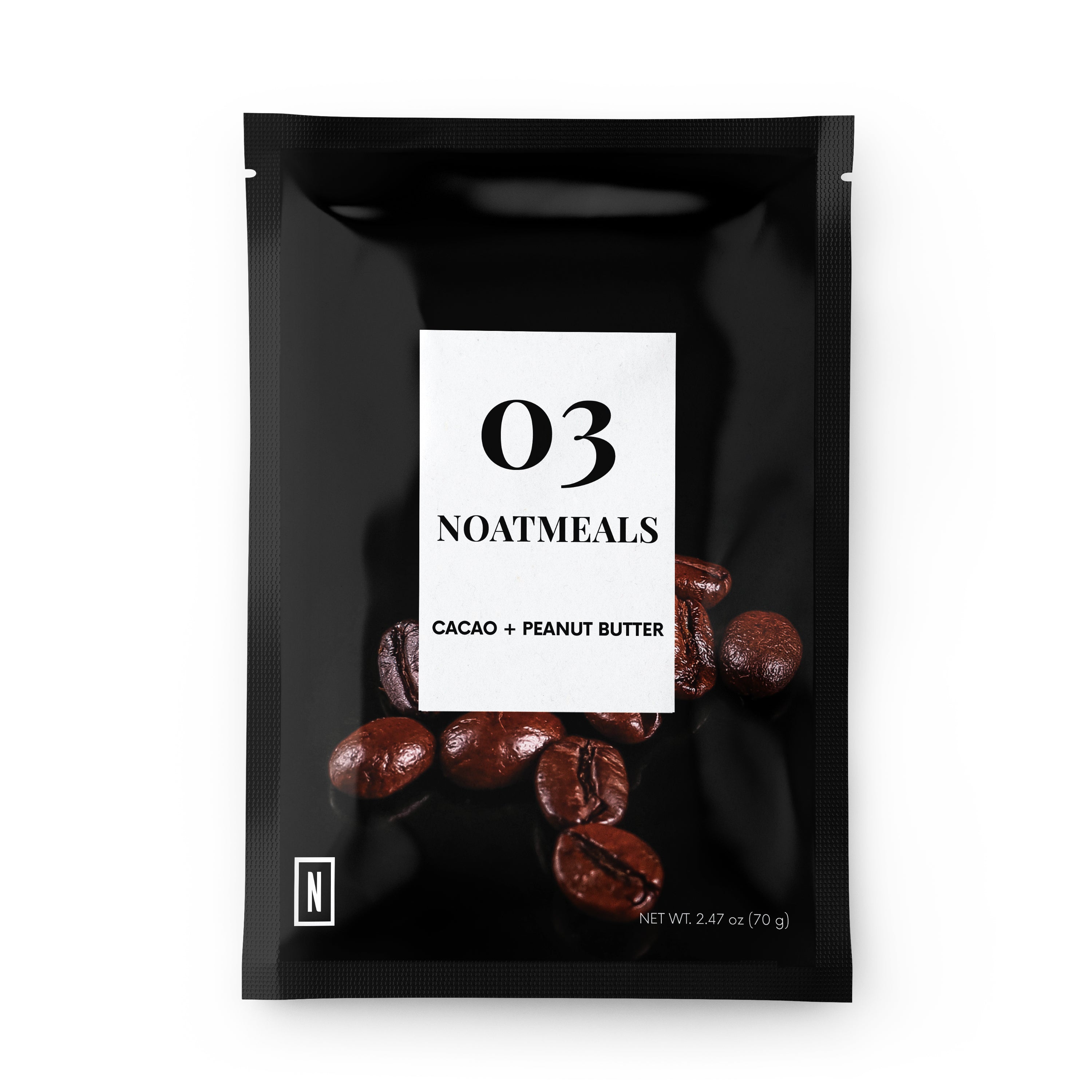 Amalina N'Oats – Noatmeals